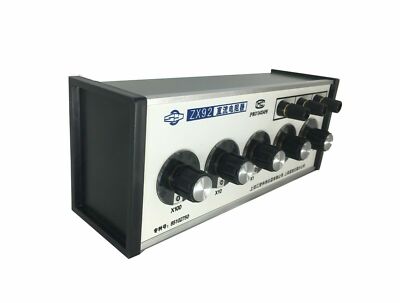 DC Resistor Decade Resistance Box DC Bridges Decade Boxes ZX92E | eBay ...