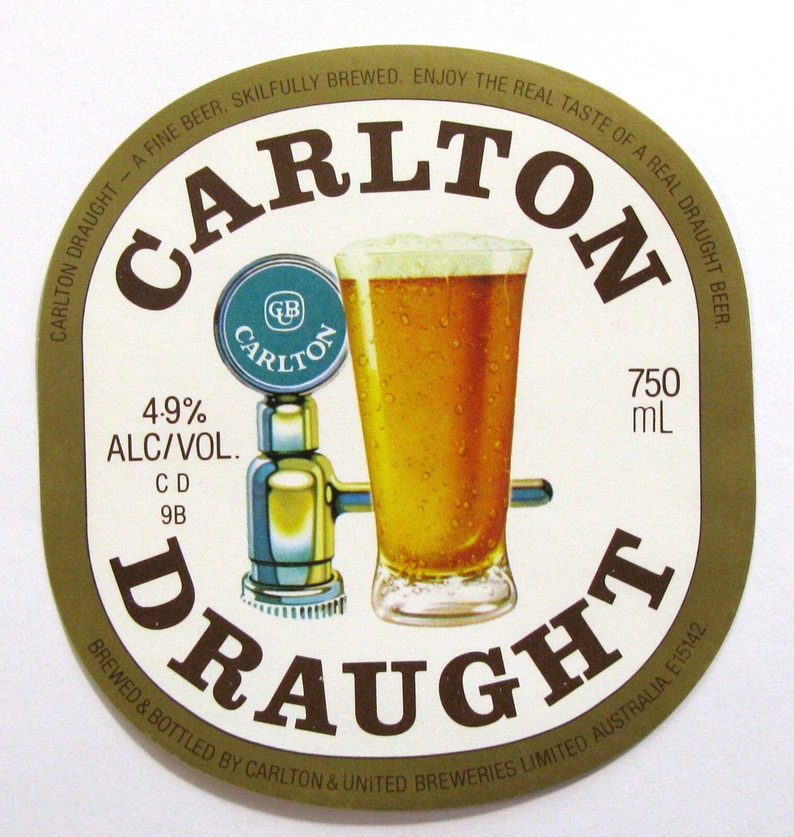 Carlton And United Breweries Logo