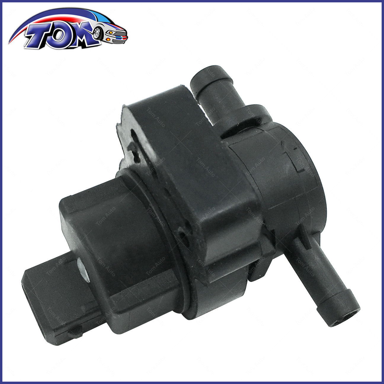 Brand New Carbon Canister Purge Valve Fits 08-12 Mercedes C300 3.0L V6 ...