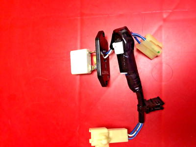 NEW RU452 HVAC Blower Motor Resistor Rear RU-452 fits 04-07 Toyota ...