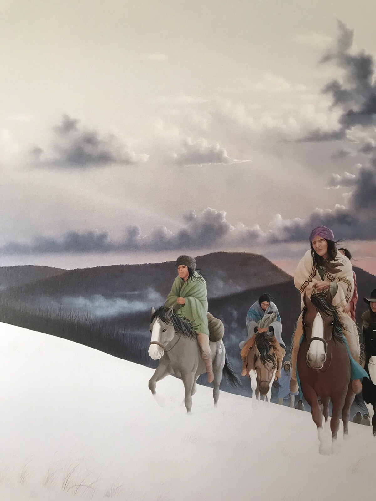 Donald Vann - Leaving the Memories - s/n Limited Ed - Mint Condition | eBay