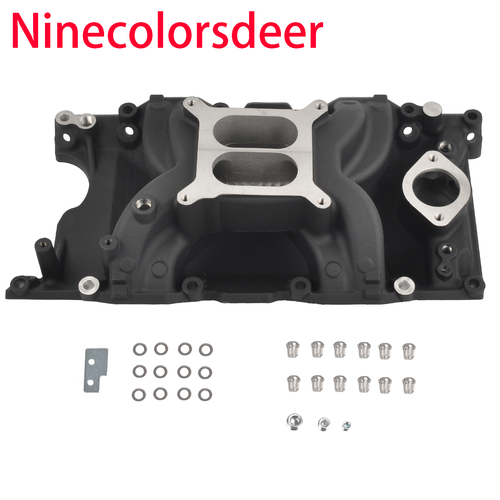 Air Gap Intake Manifold for Small Block Chrysler Mopar 318 1967-2003 BK ...