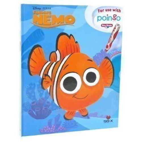 Poingo Storybook: Finding Nemo (Poingo Storybook: Finding Nemo) - VERY ...