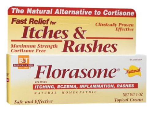 Florasone Itches & Rashes Cardiospermum Cream 1 Oz 308078503905VL | eBay