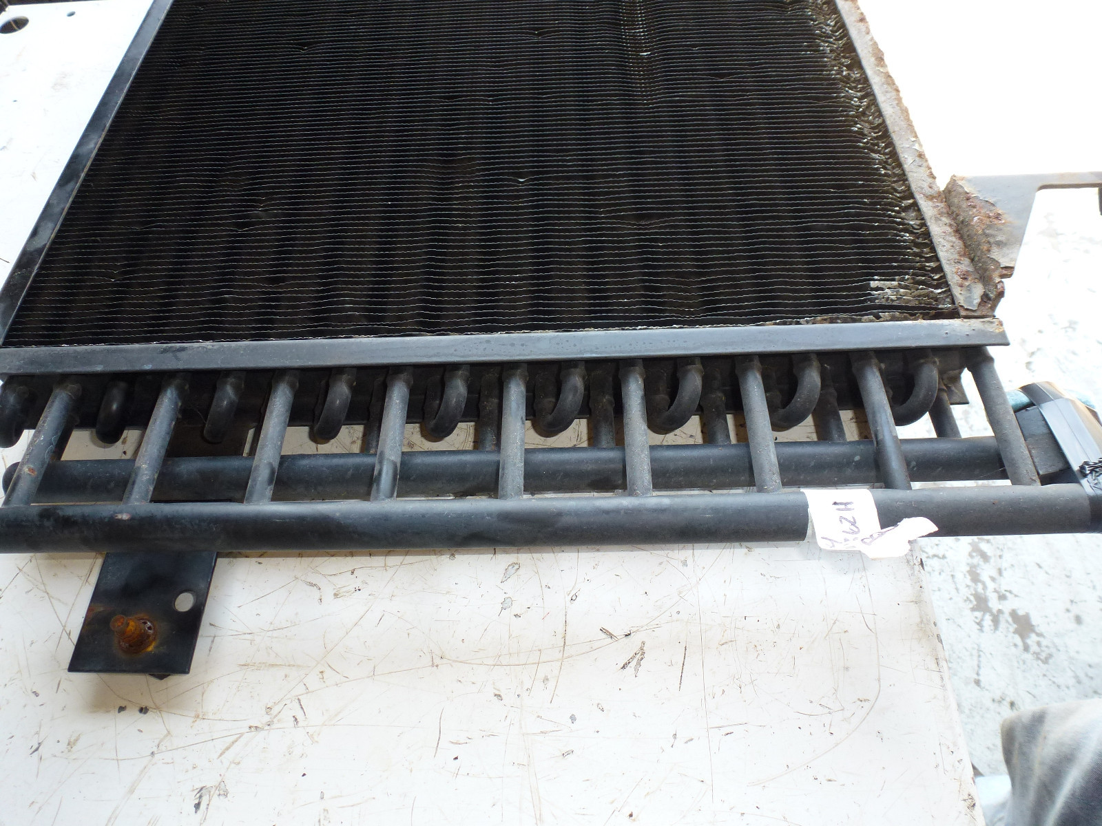 Hydraulic Oil Cooler 82-3740 114-3995 Toro ReelMaster 6500-D 6700-D 455 ...