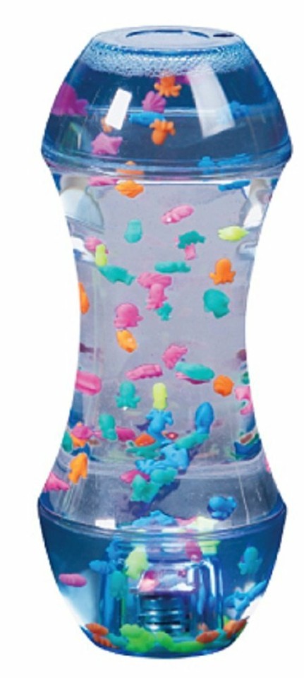 Light Up Aquarium Sensory Fidget Autism Special Needs Visual ...