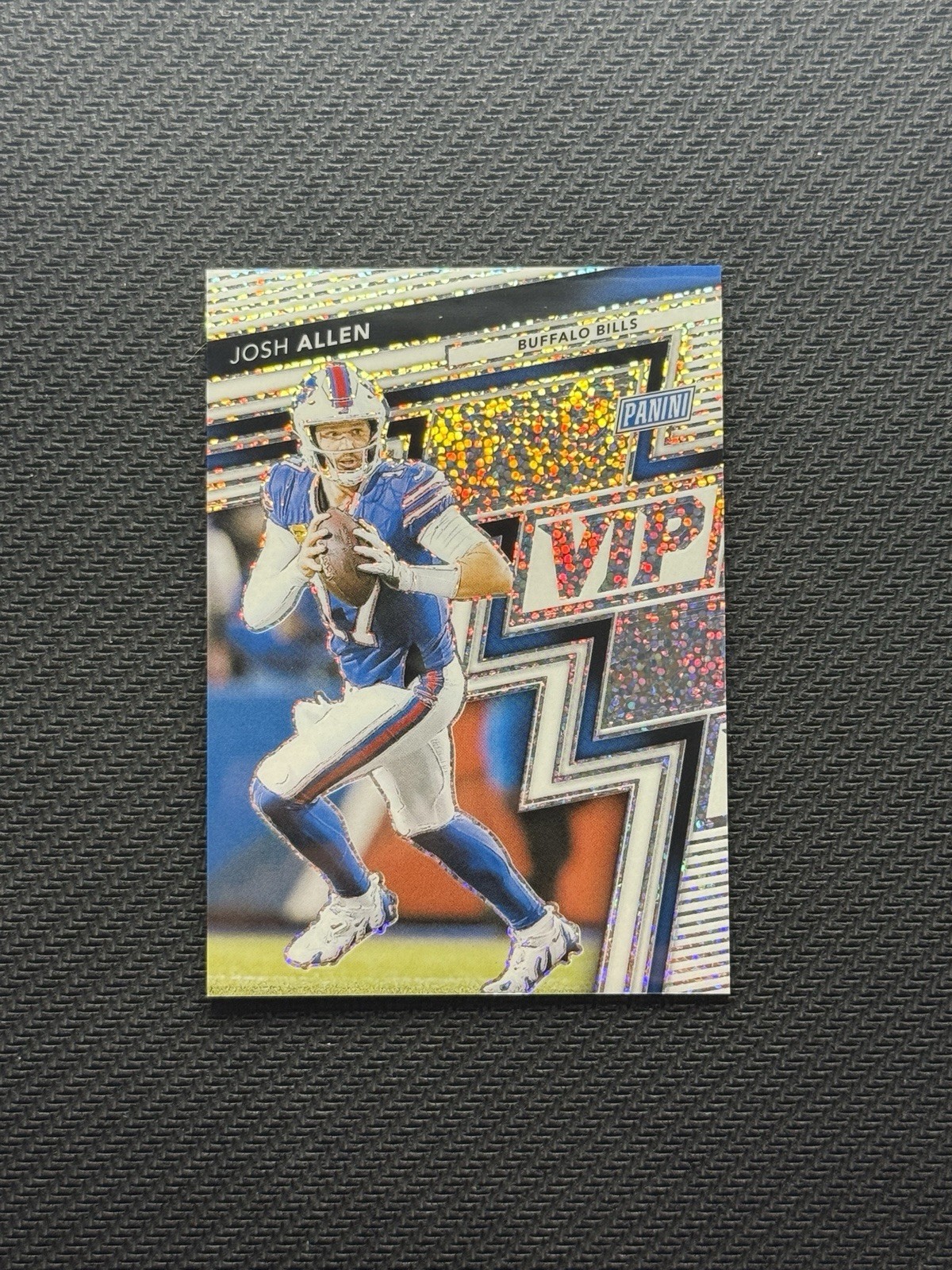 2025 Panini National Convention Vip Gold Pack - Josh Allen #30 White ...