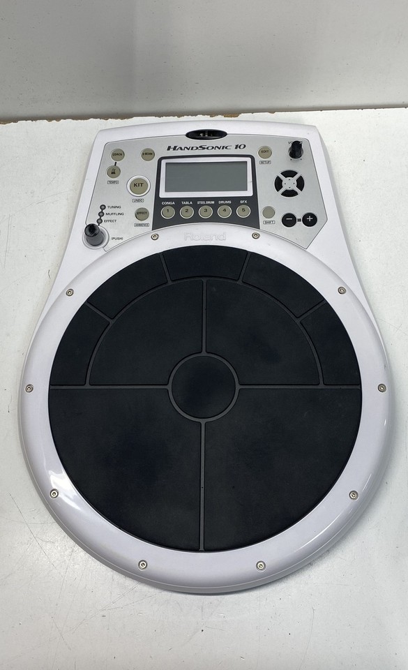 Roland Handsonic 10 HPD 10 Electronic Percussion | eBay