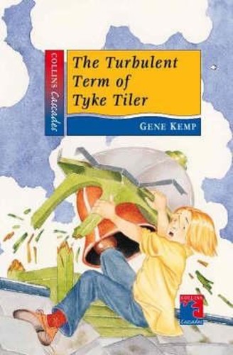Turbulenter Begriff Von Tyke Tiler Hardcover Gene Kemp | eBay.de