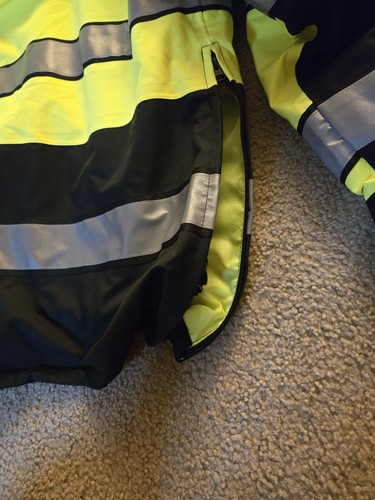 Gerber Outerwear Eclipse L Waist Length Jacket w/ Removable Liner | eBay