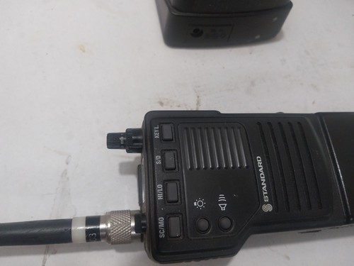 Vertex Standard Portable UHF Radio HX240U (AC) | eBay
