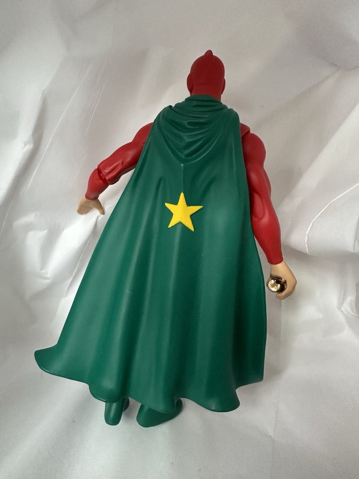 DC Direct Golden Age Starman Action Figure 2000, Loose | eBay