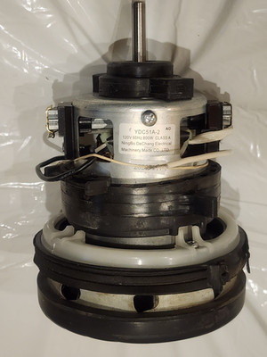 OEM HOOVER MOTOR YDC51A-2 FOR FH50700 FH50710 POWERDASH PET CARPET ...
