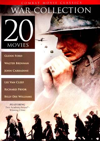 War Collection: 20 Movies (DVD, 2012, 4-Disc Set) for sale online | eBay