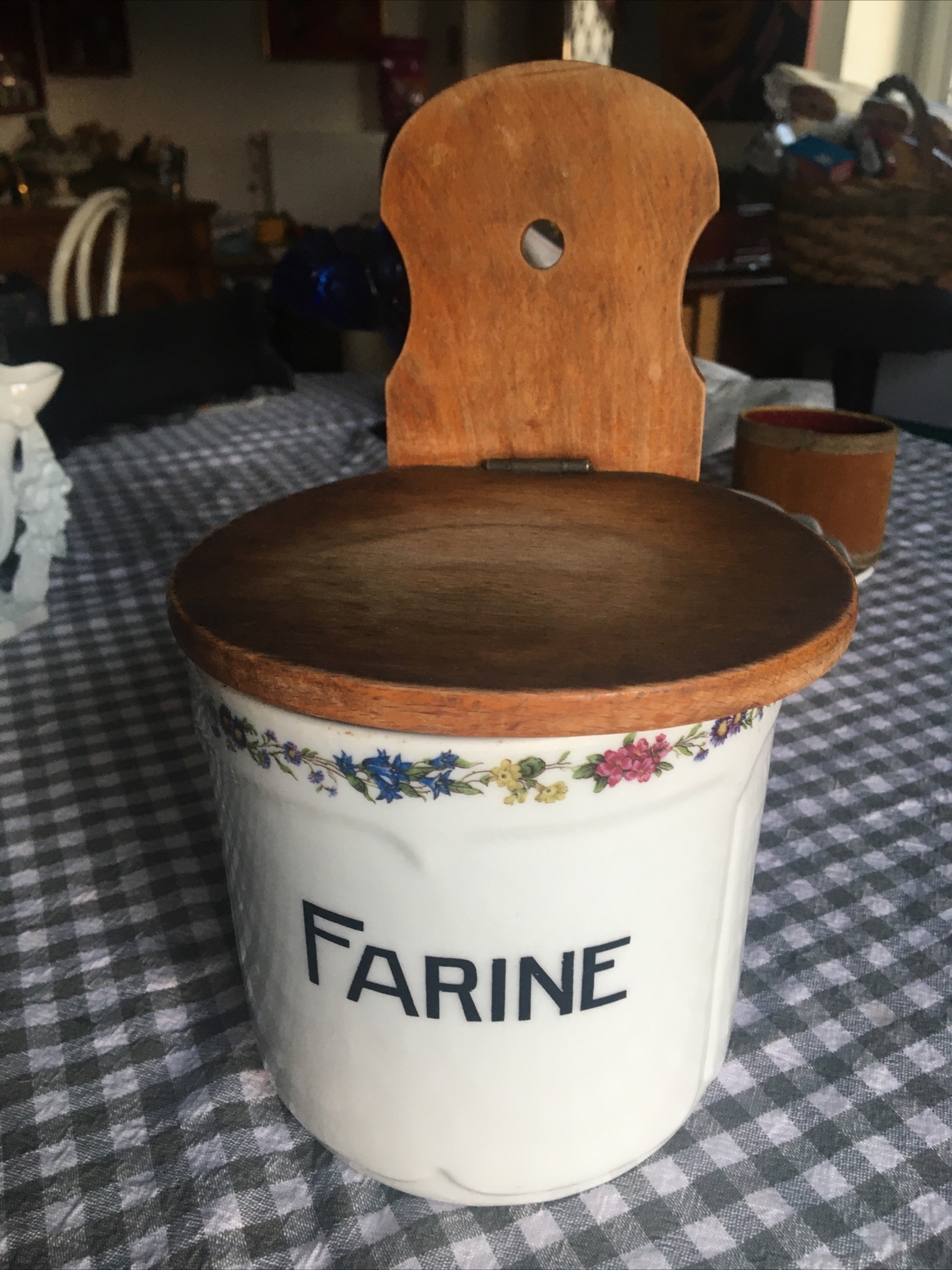 Pot Ancien Farine d’occasion | Plus que 3 à -75%