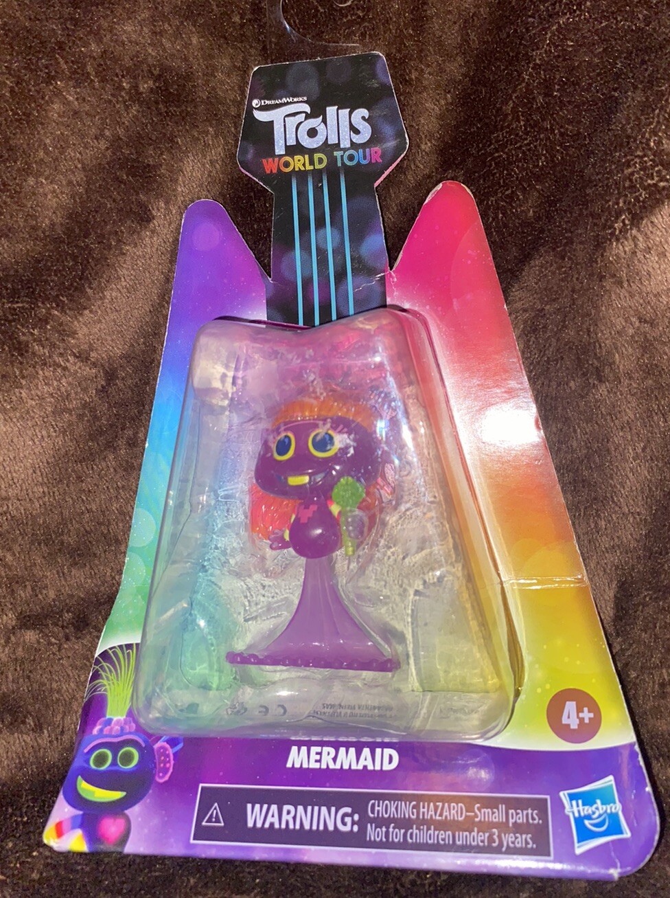 Trolls World Tour Mermaid Doll Toy collectible | eBay
