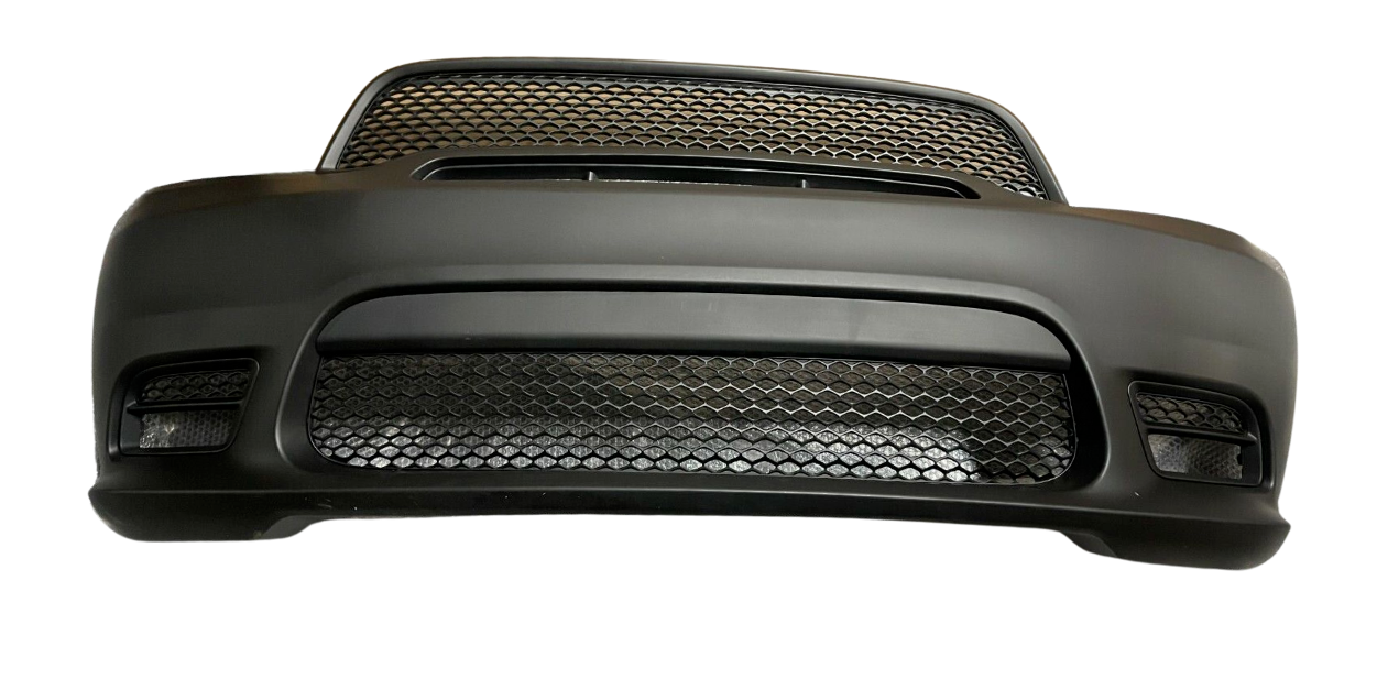 Fit 2014 2015 2016 2017 2018 - 2020 DODGE DURANGO FRONT BUMPER SRT W ...