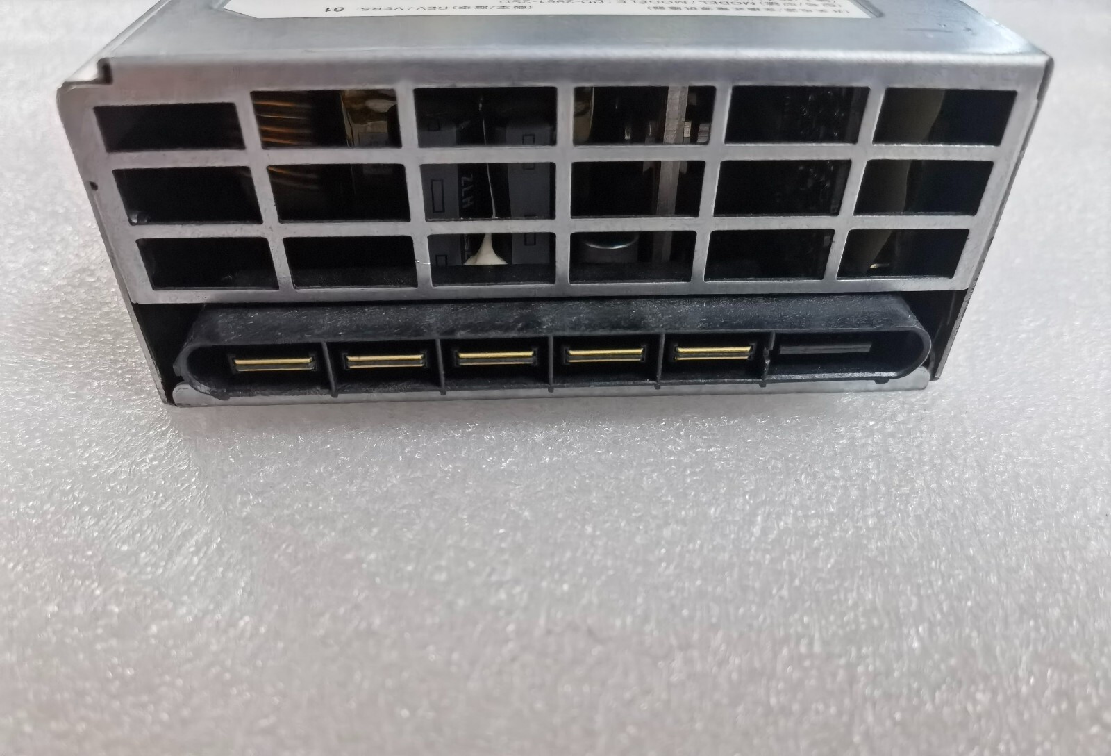 Cisco C9K-PWR-930WDC-R V01 341-100794-01 Power Supply for Catalyst 9500 ...