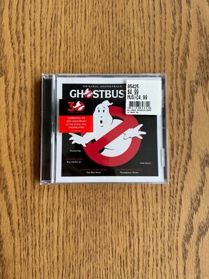 Ghostbusters (Original Soundtrack) by Ghostbusters / O.S.T. (CD, 2004 ...