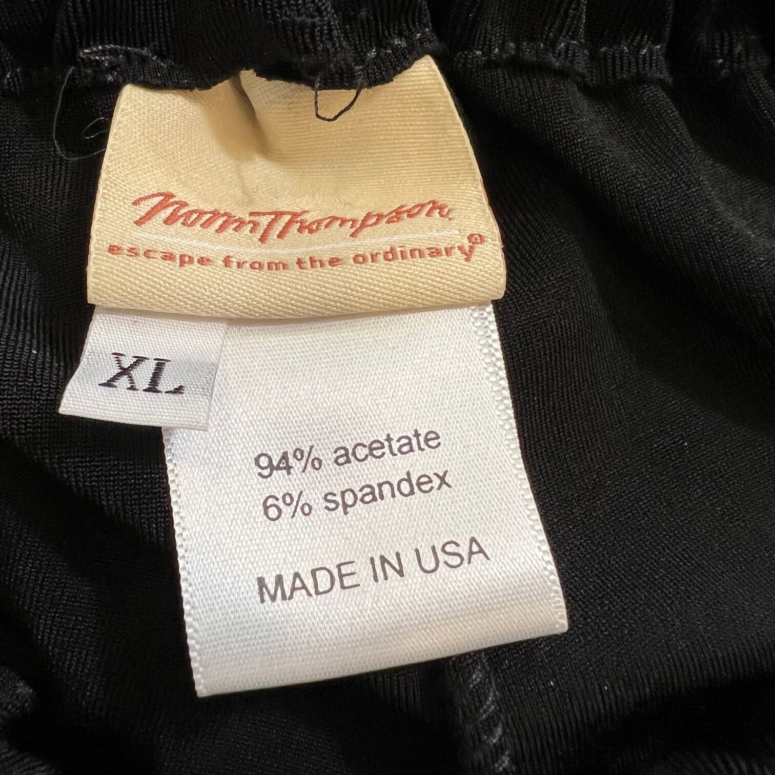 Norm Thompson Cheongsam Asian Style Cardigan Top Pant… - Gem