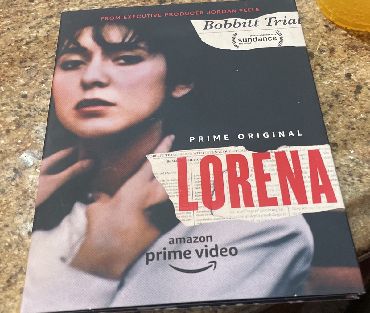 Jordan Peele Lorena Bobbitt