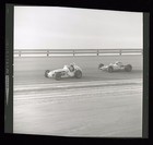 Gordon Johncock #19 / Bob Veith #56 - 1964 USAC Phoenix - Vintage Race ...