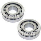 Pair Set of 2 Rear Timken Wheel Bearings for Ford F-150 Hummer H2 AWD ...