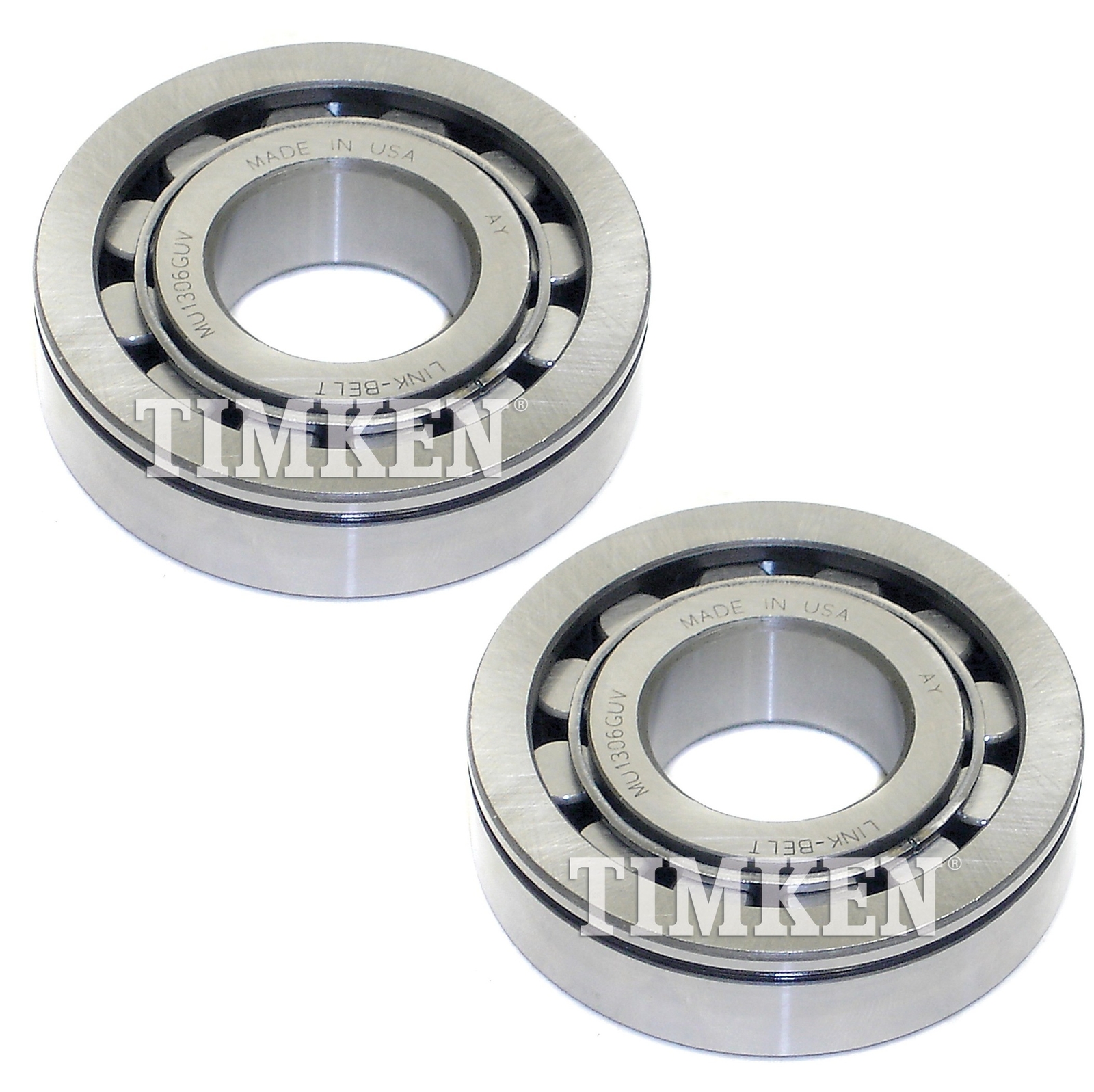 Pair Set of 2 Rear Timken Wheel Bearings for Ford F-150 Hummer H2 AWD ...