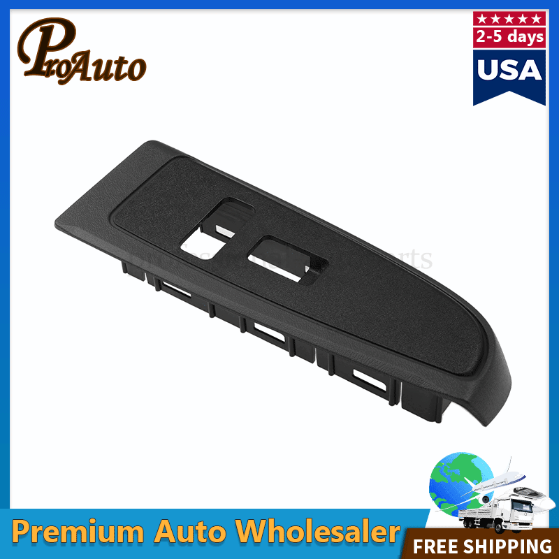 Front Passenger Side Window Switch Bezel For Silverado Sierra 1500 2500 ...