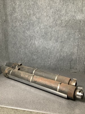 Odd muffler question. Effects of returning to original exhuast/muffler ...