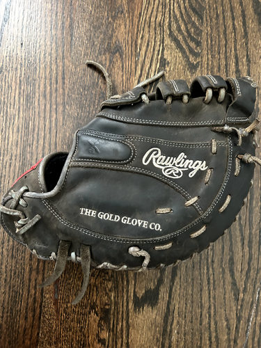 Rawlings Left Hand First Baseman's Mitt Heart Of The Hide 12.5 inch | eBay