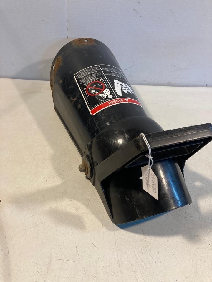 56-2680, 104-4115 TORO CHUTE AND DEFLECTOR | eBay