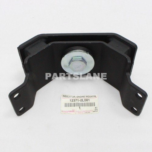 Toyota Hilux KUN25 OEM Genuine Rear Engine Mounting Insulator 12371 ...
