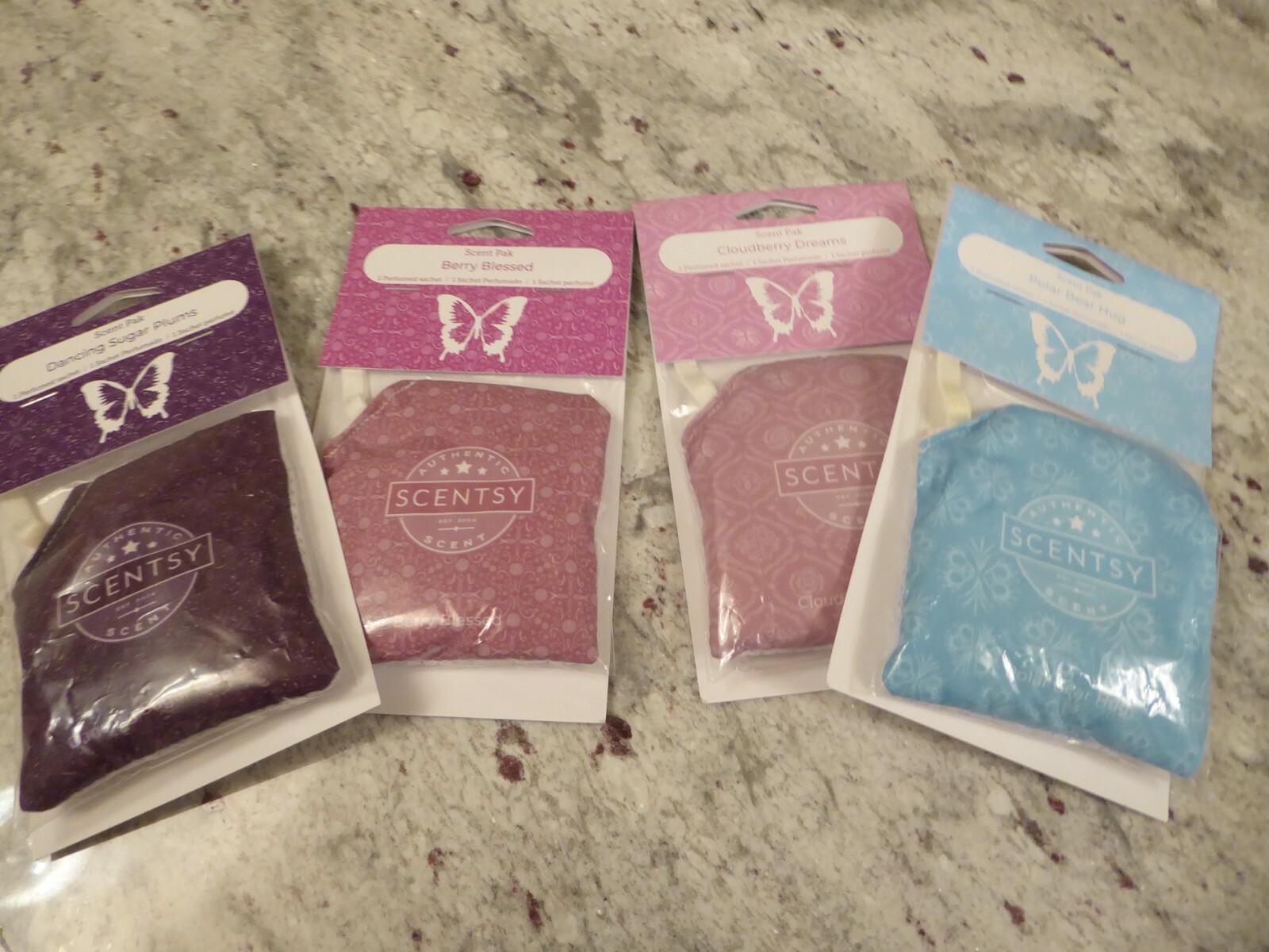 Scentsy Scent Pak, new in package, fresh scents, pick your scents from ...