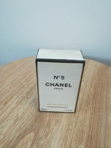 Chânel Numéro 5 - 50 ml - Eau de Parfum - Sous Blister | eBay