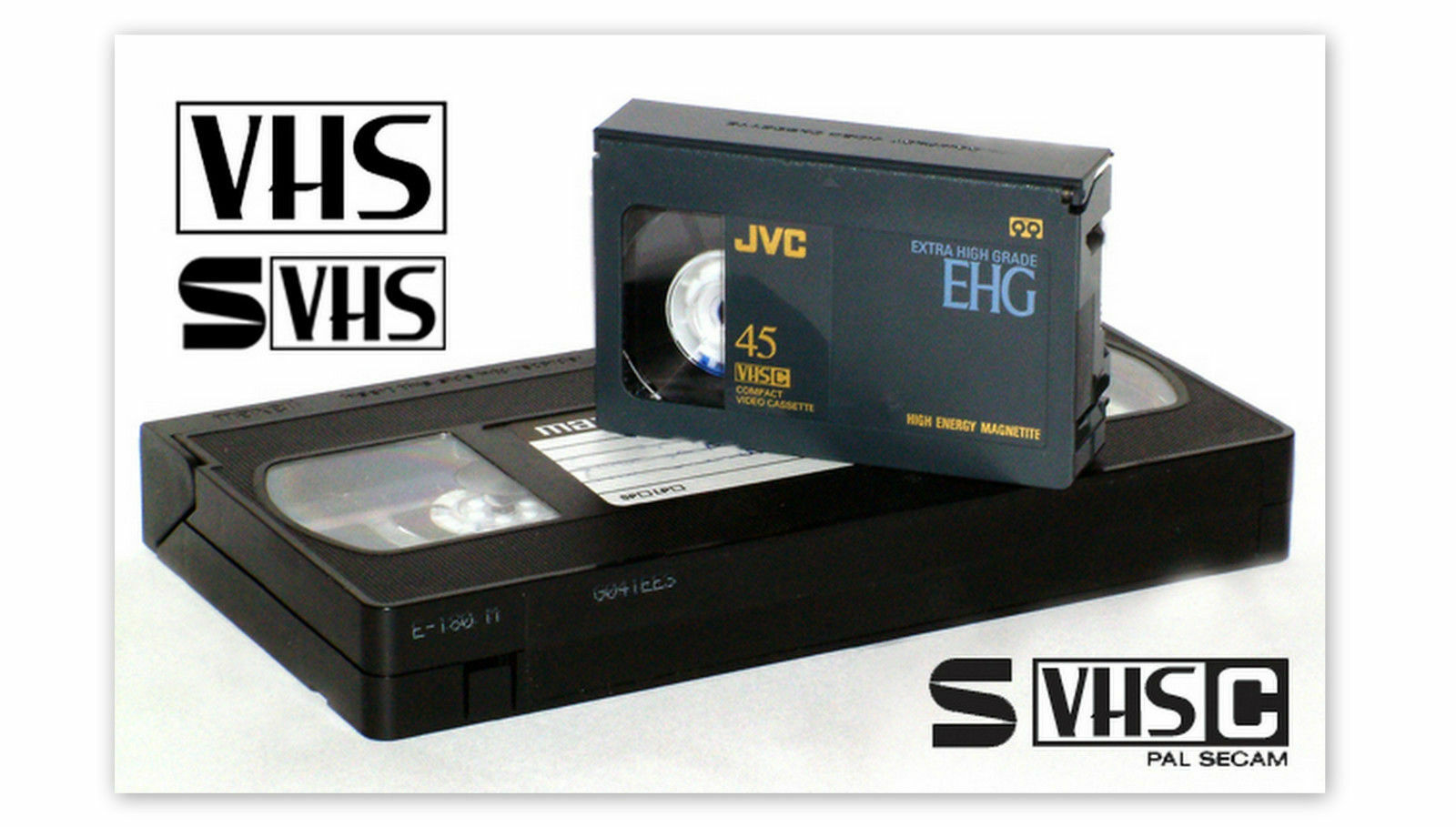 VHS überspielen auf DVD - 1x Band - Videokassetten digitalisieren | eBay