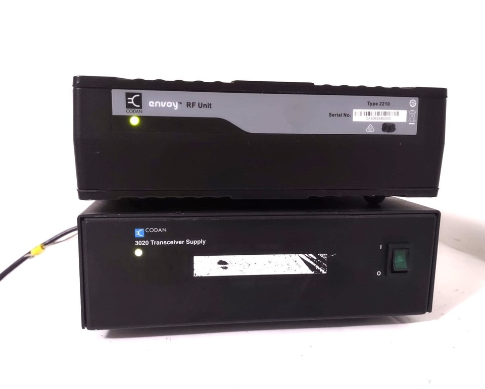CODAN envoy HF Transceiver, RF Radio Delivers Dependable 2210 & TS3020 ...