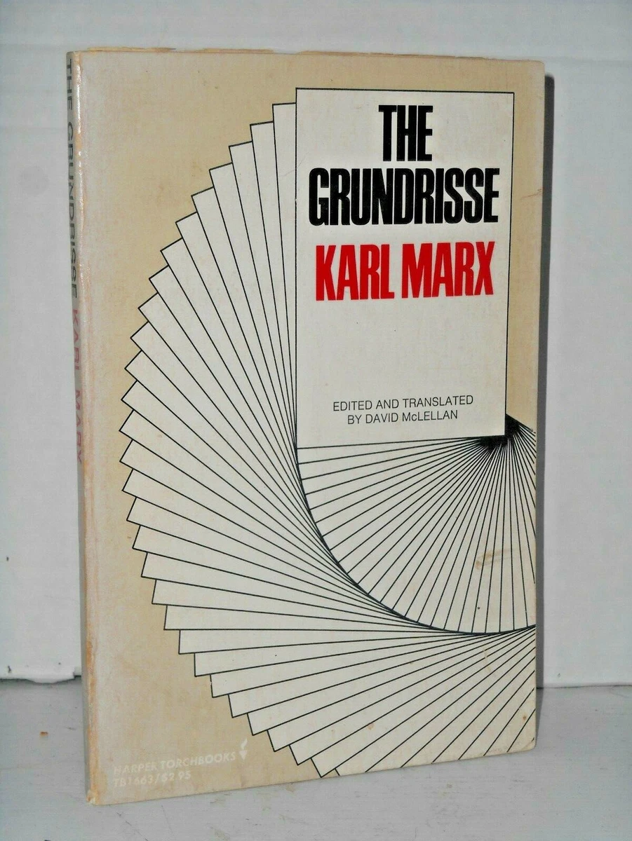 Grundrisse Marx