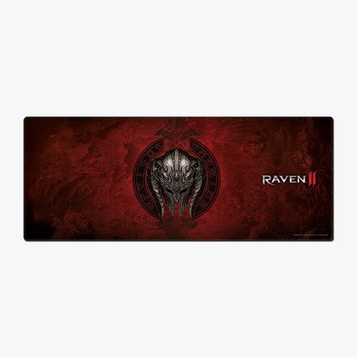 RAVEN 2 Dominion XL Mouse Pad Netmarble Authentic Goods | eBay