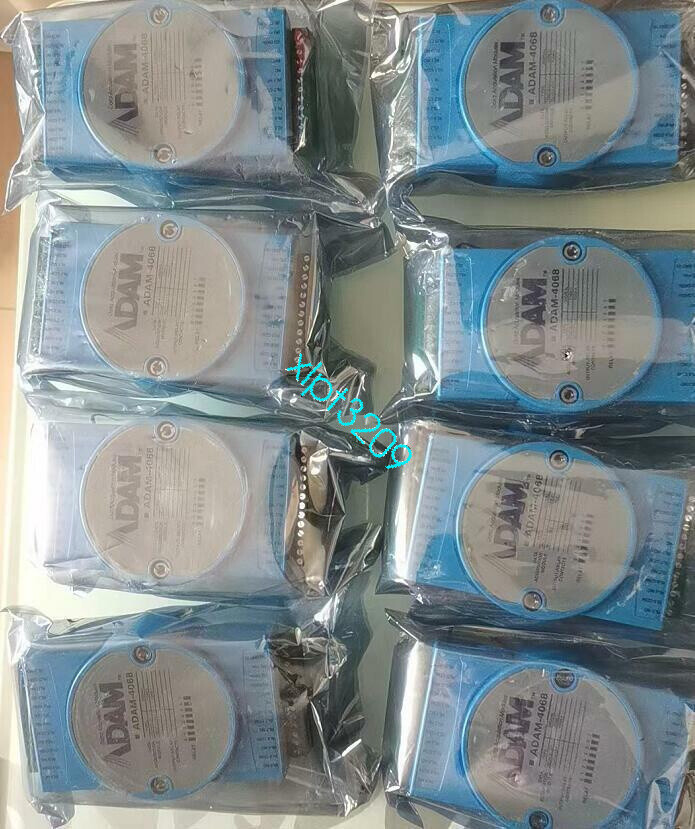 ADAM-4068 Advantech 8-CH Relay Output Module Fastshipping FedEx or DHL ...