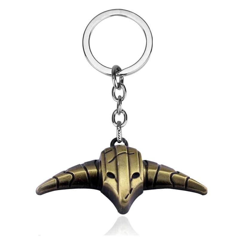 DOTA 2 Keyring Keychain Talisman, Aegis, Juggernaut, Scythe, Sven ...