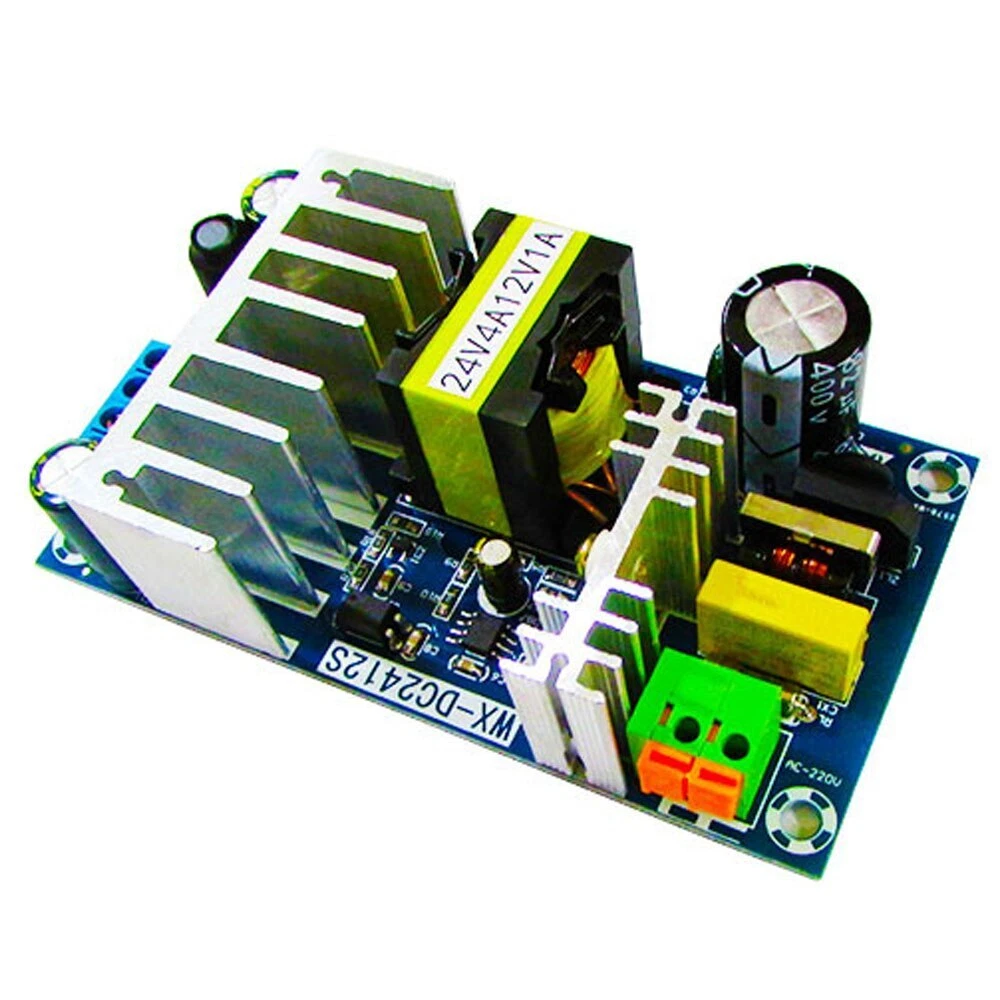 100w 24v 4a High-power Switching Power Supply Board, 44% OFF
