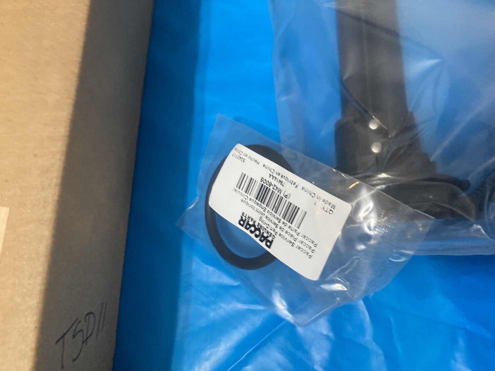 Genuine Paccar Kenworth MADE IN USA Sensor Def Quality Q21-6170-001K1T ...