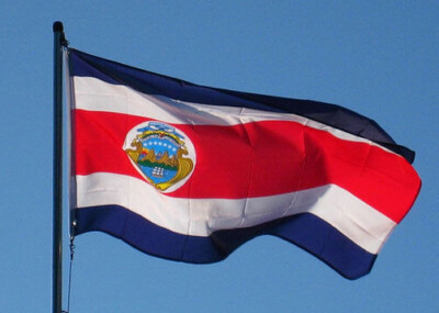 NEW COSTA RICA 3x5ft FLAG superior quality fade resist us seller | eBay