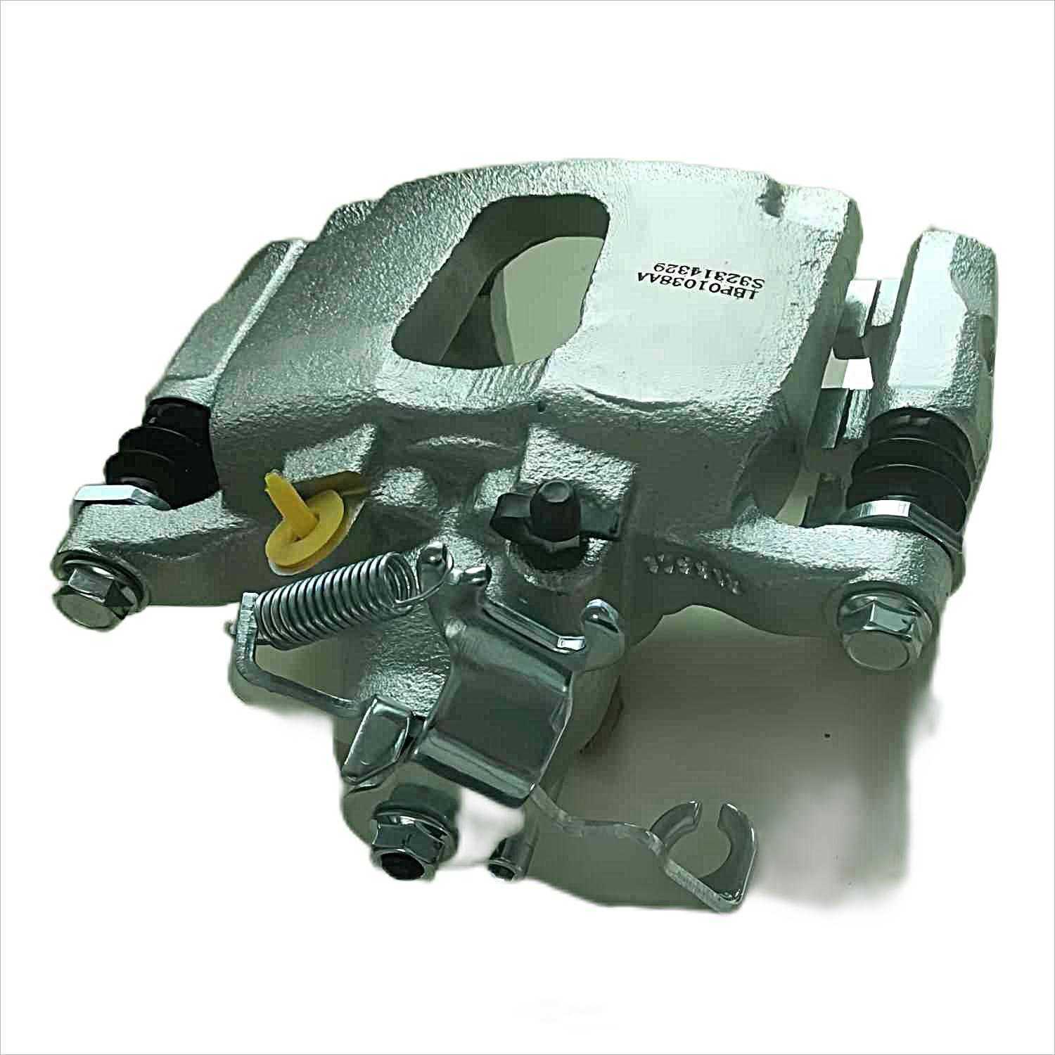 bproauto 1BP01038AA Brake Hydraulics - Disc Brake Caliper, Rear Left ...
