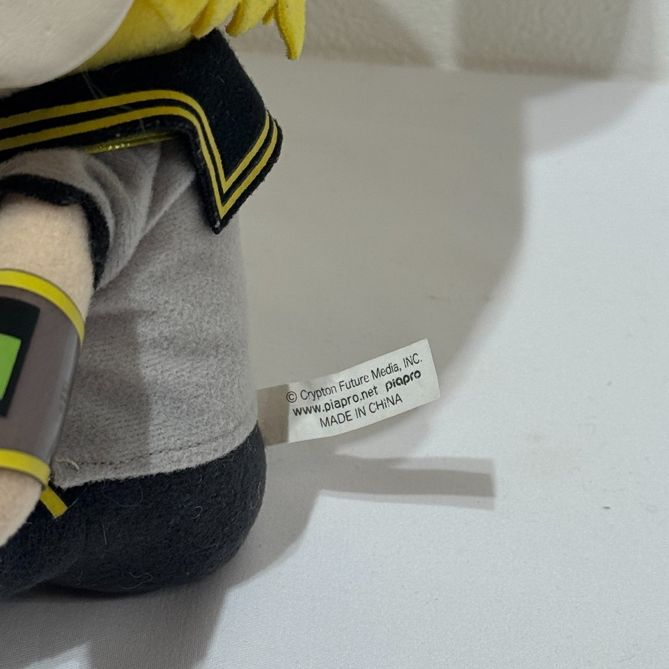Gift Plush Kagamine Len V4X VOCALOID Magical Mirai 2017 Limited Edition ...