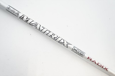 Matrix Radix S 6 43.5" Driver Shaft Pull 1160083 | eBay