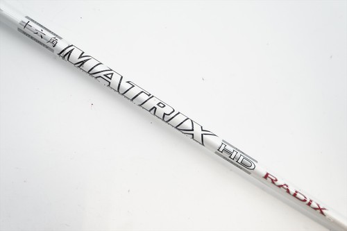 Matrix Radix S 6 43.5" Driver Shaft Pull 1160083 | eBay