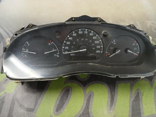 1995-1997 Ford Ranger Speedometer Gauges Cluster MPH Without Tachometer ...