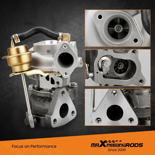 RHB31 VZ21 Mini Turbocharger for Small Engine 100HP For Rhino ...